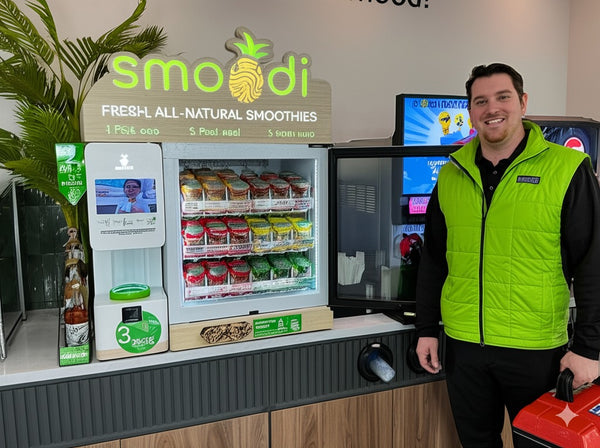 smoodi service program