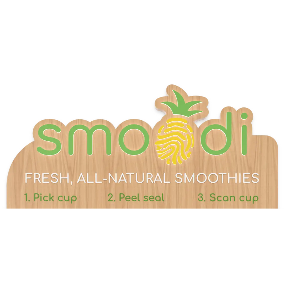 Display & Promotional Materials – smoodi