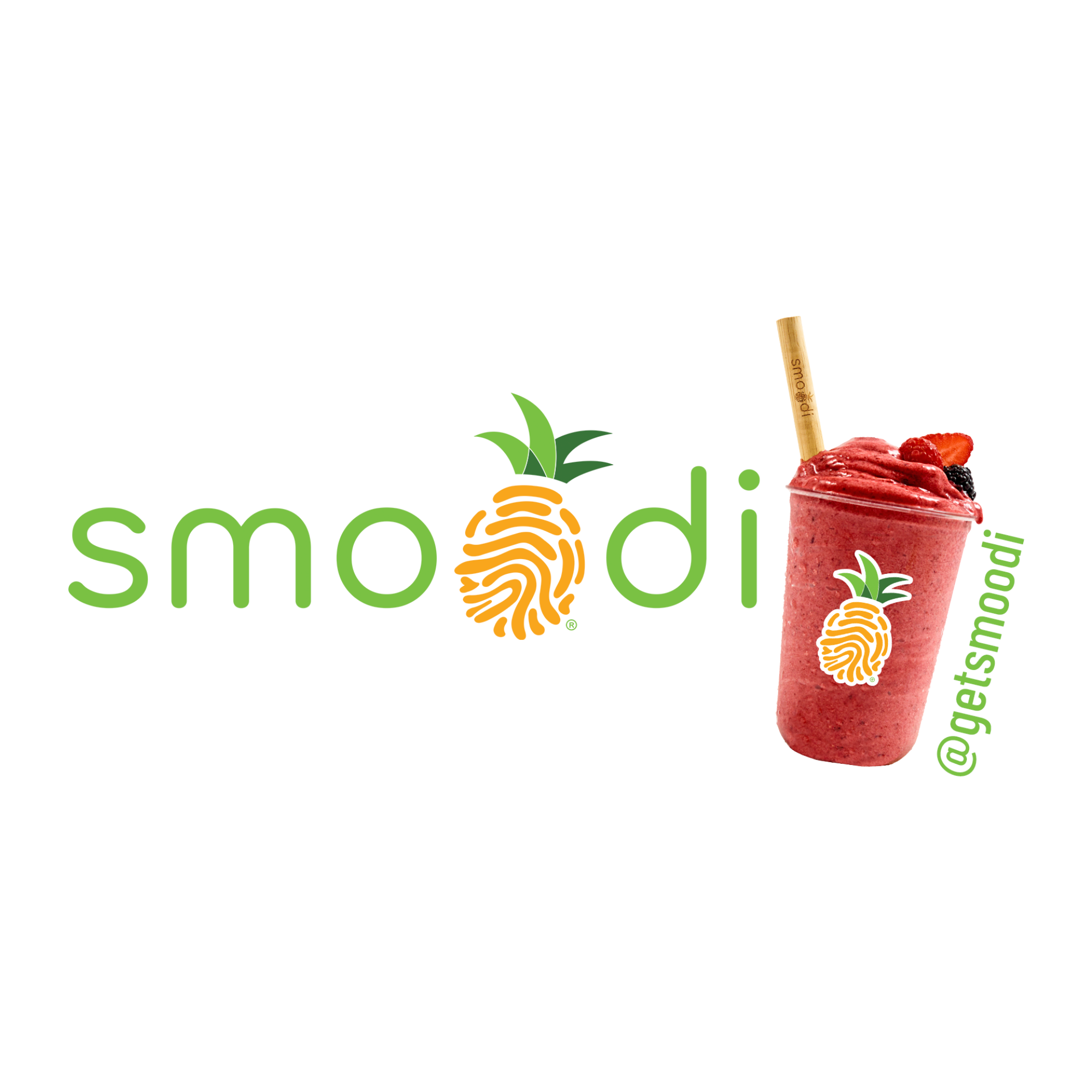 Ambassador Stickers – smoodi