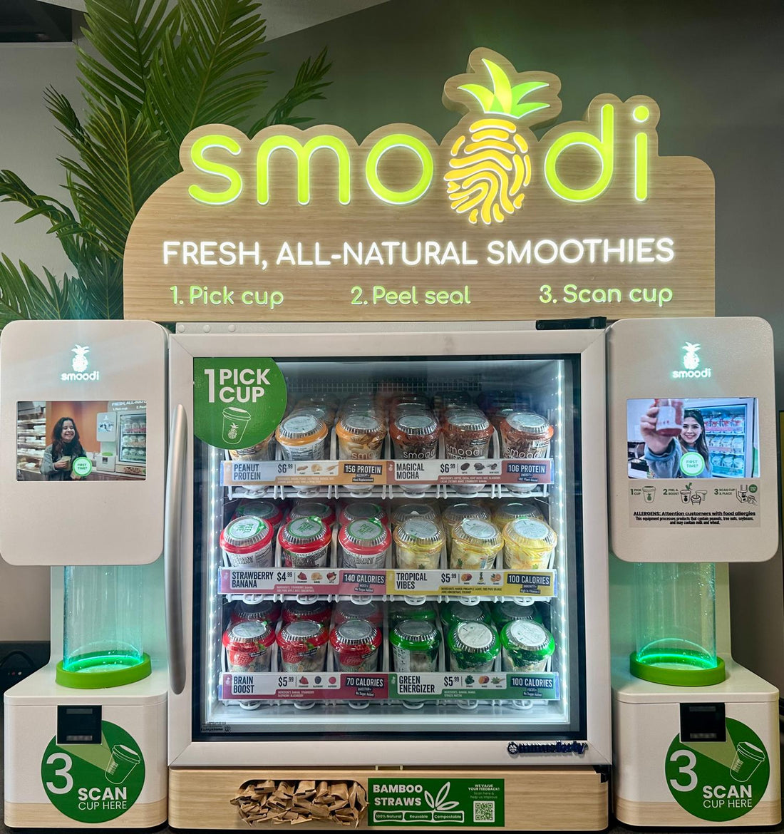 smoodi Smart Blender
