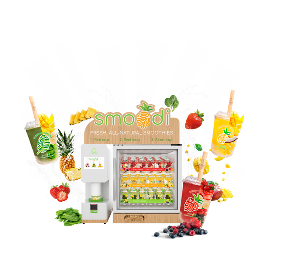 smoodi Smart Blender